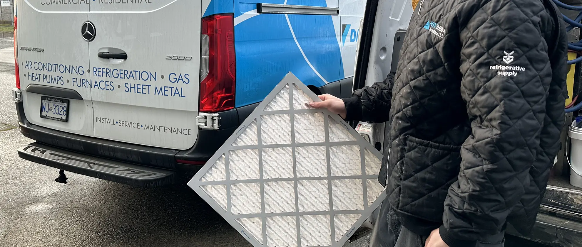 Indoor Air Quality - Aerotherm Solutions